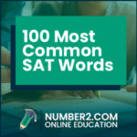 SAT Word of the Day - Most Common SAT Vocabulary Words List
