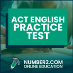 ACT English Practice Test - [ FREE Questions, Answers, & Explanations ] -