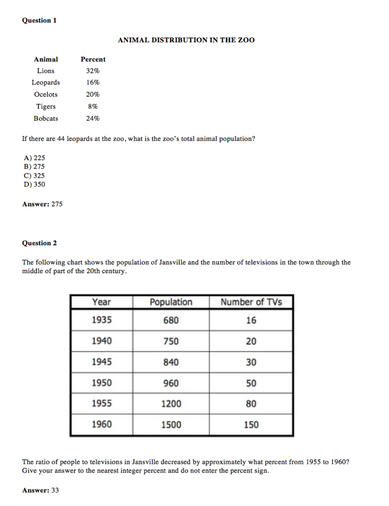 GRE Math Practice Questions - [ 2022 Test Tips & Quiz Strategies ] -