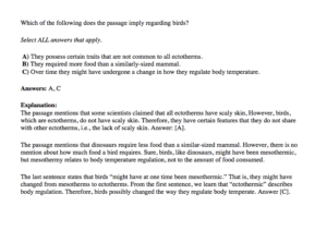 GRE Verbal Reasoning Practice Test Questions [ 2022 Tips & Strategies ]