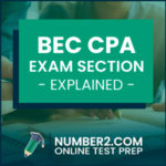 BEC CPA Exam Section - [ 2022 Study Tips, Format, Scoring, & Topics ] -